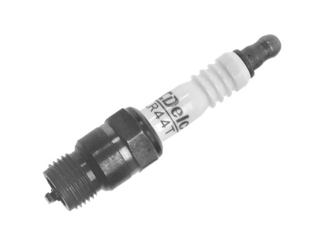 1975-1984 Chevrolet K5 Blazer Spark Plug - AC Delco R44T - PartsGeek.com