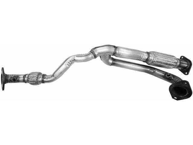 2009-2016 GMC Acadia Exhaust Y Pipe - Walker 50484 - Front - PartsGeek.com