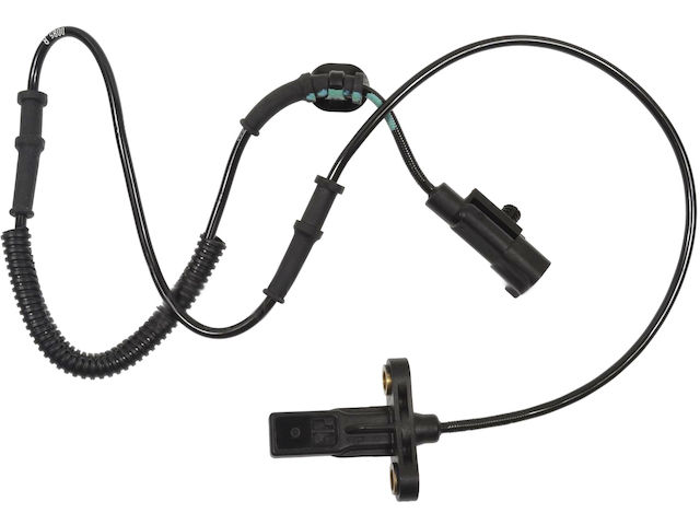 2009-2012 Chevrolet Colorado ABS Speed Sensor - Standard Motor Products ...