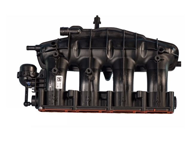 2009-2015 Volkswagen Tiguan Intake Manifold - Genuine 06J 133 201 BH ...