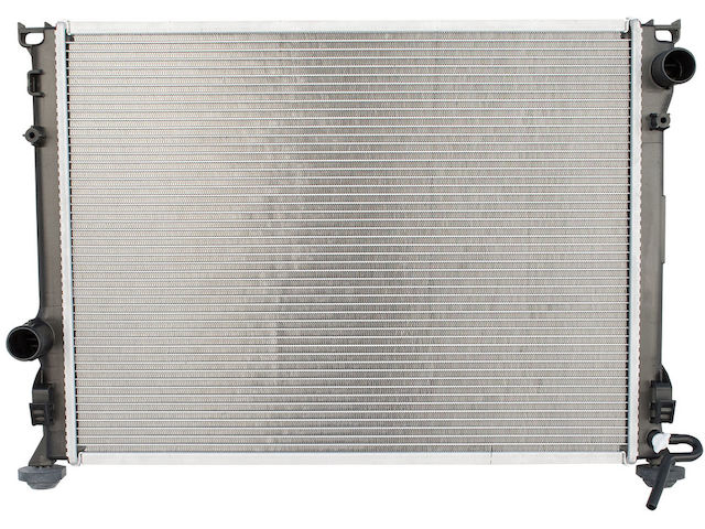 2009-2023 Dodge Challenger Radiator - Denso 221-9250 - PartsGeek.com