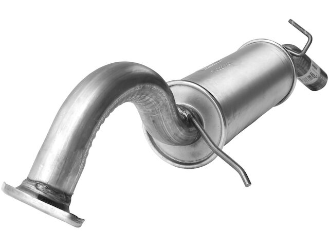 Ford Escape Exhaust Pipe - Exhaust Pipes - Walker BRExhaust AP Exhaust ...