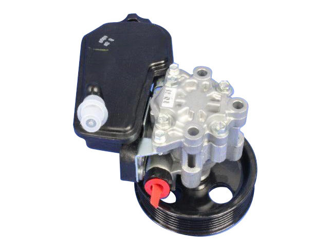 2009-2012 Jeep Liberty Power Steering Pump - Mopar 52129328AC ...