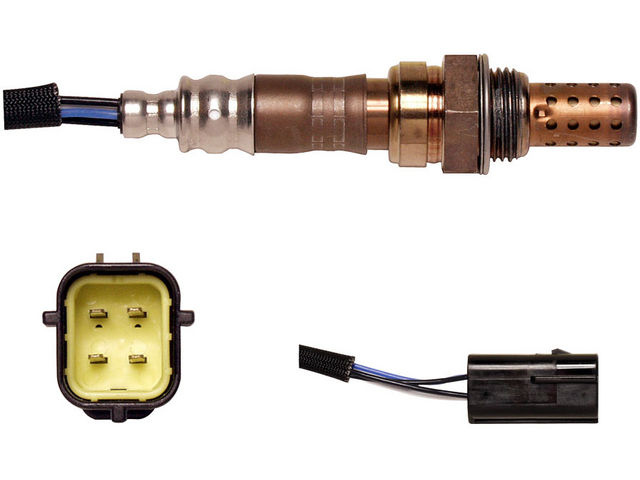 2009-2011 Mazda RX8 Oxygen Sensor - Denso 234-4278 - Downstream ...