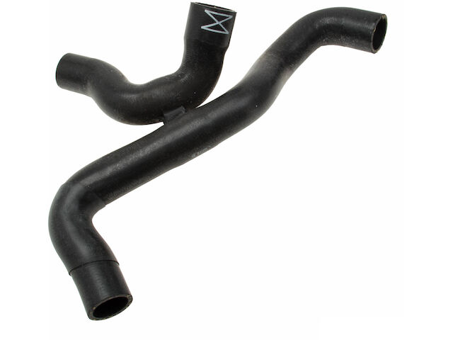 2009-2014 Volkswagen CC Radiator Hose - Genuine 3C0 121 049 J - Upper ...