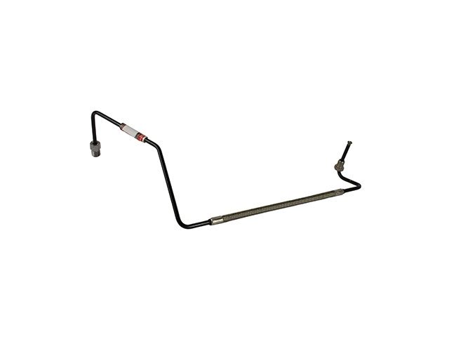 2009 Ford F150 Brake Line - Motorcraft BRTR-243 - Front At Master ...