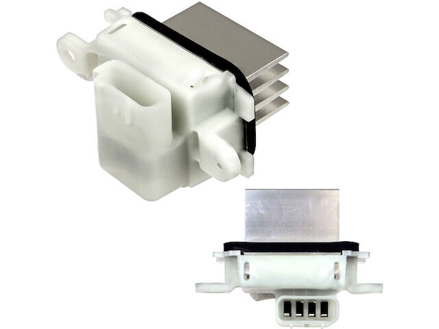 2009-2014 Ford F150 Blower Motor Resistor - GPD 1712678 - Front ...