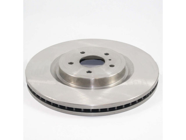 2009-2020 Nissan 370Z Brake Rotor - Pronto BR900720 - Front - PartsGeek.com
