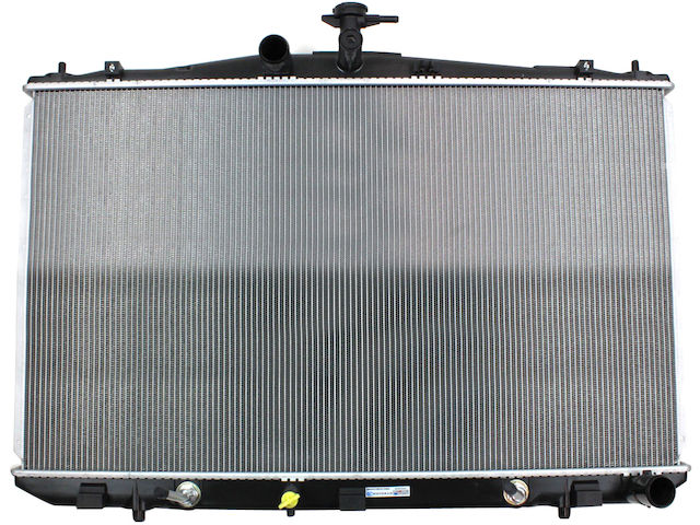 2010-2012 Lexus RX350 Radiator - TYC 13117 - Primary - PartsGeek.com