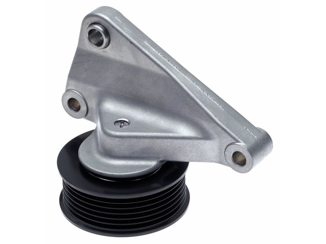 2010-2013 Mazda 3 Accessory Belt Tensioner - Gates 36422 - Grooved ...