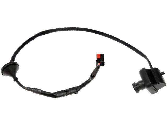 2010-2014 Ford Mustang Backup Camera - Dorman 592-080 - Rear ...