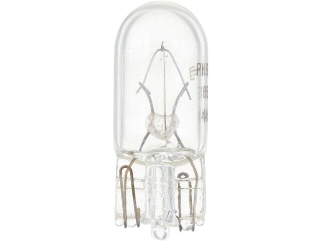 2010-2015 Lexus RX450h Map Light Bulb - Philips 168B2 - PartsGeek.com