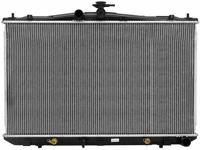 2010-2015 Lexus RX450h Radiator - CSF 3687 - PartsGeek.com