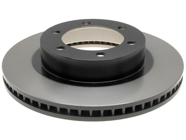 2002-2006 Freightliner Sprinter 2500 Brake Rotor - Raybestos 980164R ...