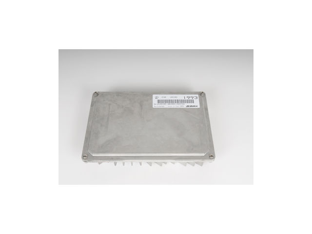 2010-2011 Buick LaCrosse Electronic Control Unit - AC Delco 12651993 ...