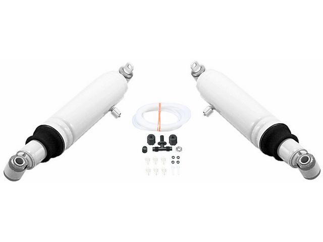 1996-2002 Chevrolet Express 2500 Shock Absorber - Monroe MA779 - Rear ...