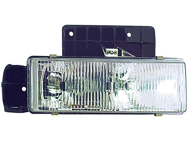 1996-2002 Chevrolet Express 3500 Headlight Assembly - Dorman 1590071 ...