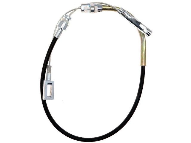 2000-2010 Chevrolet Impala Parking Brake Cable - Raybestos BC95886 ...