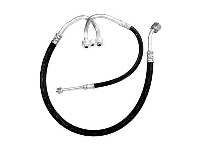 AC Discharge Hoses - Auto Air Conditioning Hose Assembly | Parts Geek