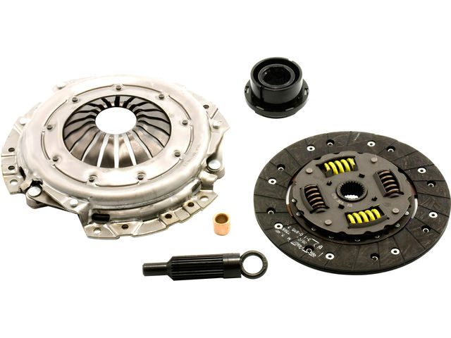 1996-2003 Chevrolet S10 Clutch Kit - LUK 04-155 - PartsGeek.com