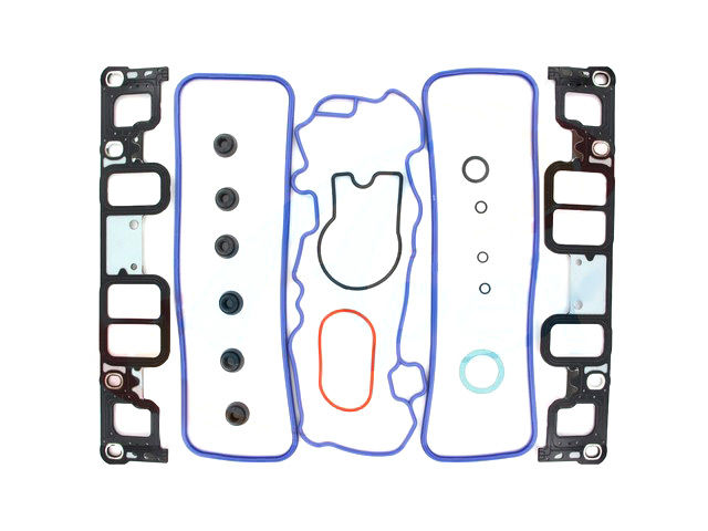 Intake Manifold Gasket Replacement - Upper & Lower | Parts Geek