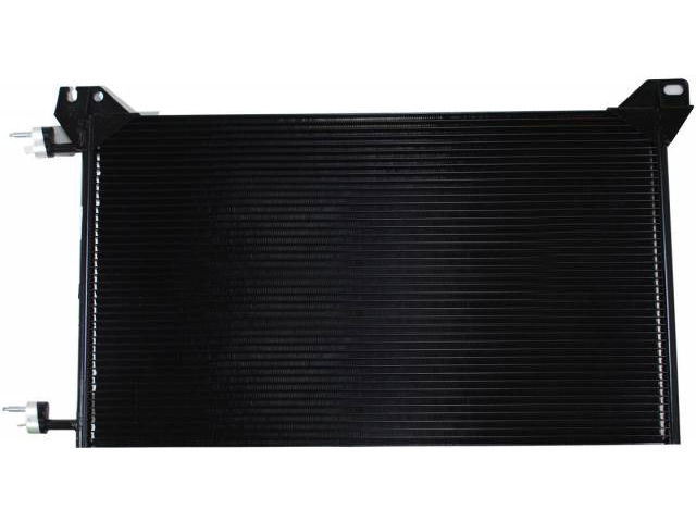 1999-2013 Chevrolet Silverado 1500 A/C Condenser - Denso 477-0771 ...