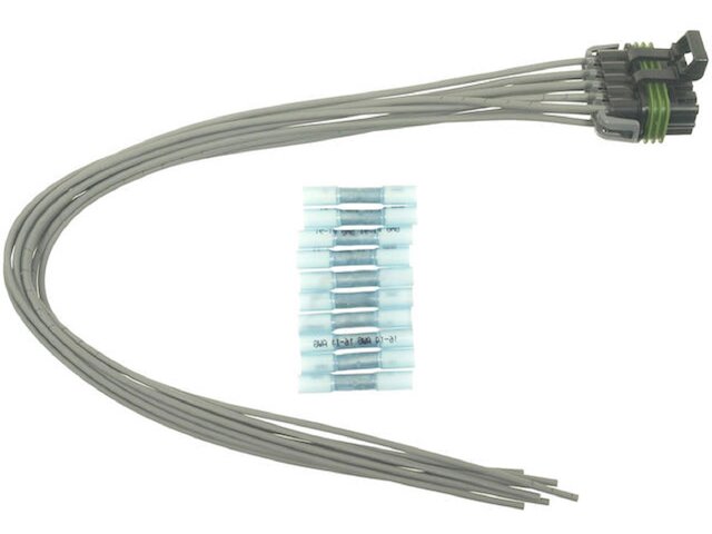 2003-2006 Chevrolet Silverado 1500 Throttle Actuator Control Module ...