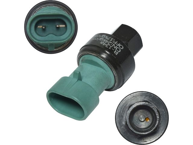 1995-2002 Chevrolet Tahoe A/C High Side Pressure Switch - UAC SW 11164C ...
