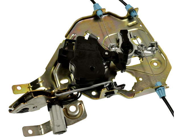 Chevrolet Tahoe Door Lock Actuator - Power Door Actuator - Autopart ...