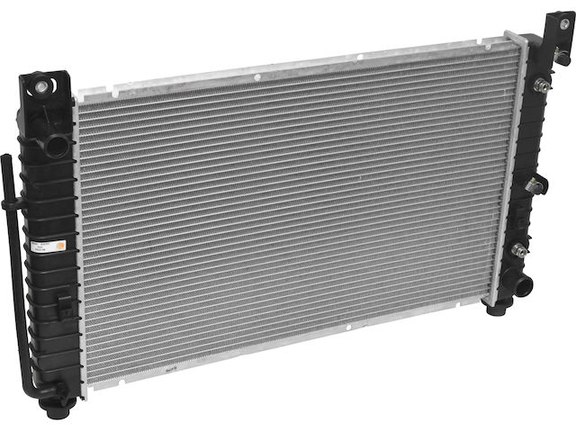 2000-2006 Chevrolet Tahoe Radiator - UAC RA 2334C - PartsGeek.com