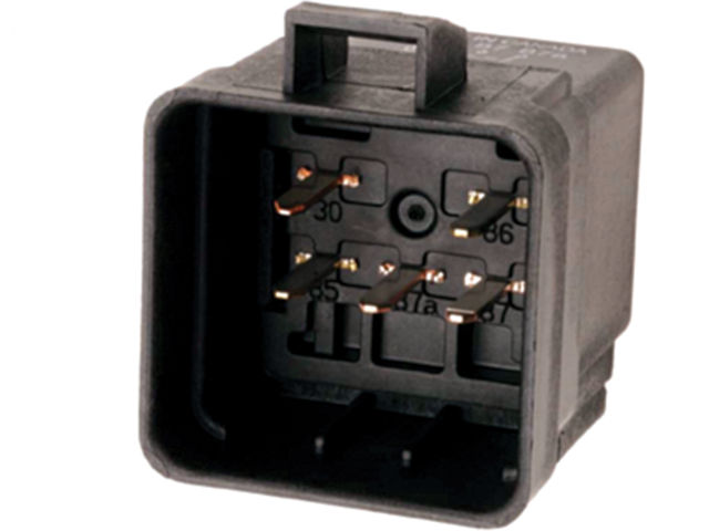 2003-2006 Chevrolet Tahoe Sunroof Relay - AC Delco 15-8721 ...