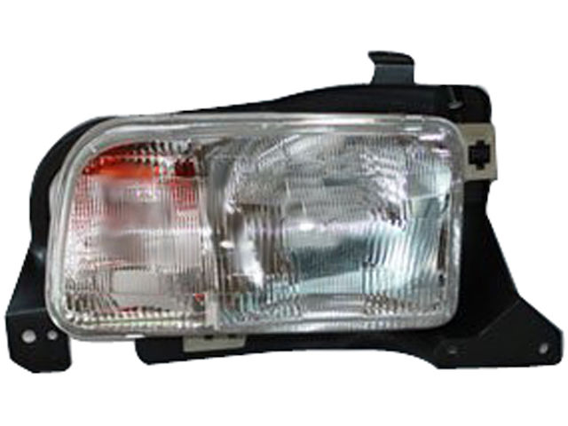 1999-2004 Chevrolet Tracker Headlight Assembly - TYC 20-6365-00 - Right ...