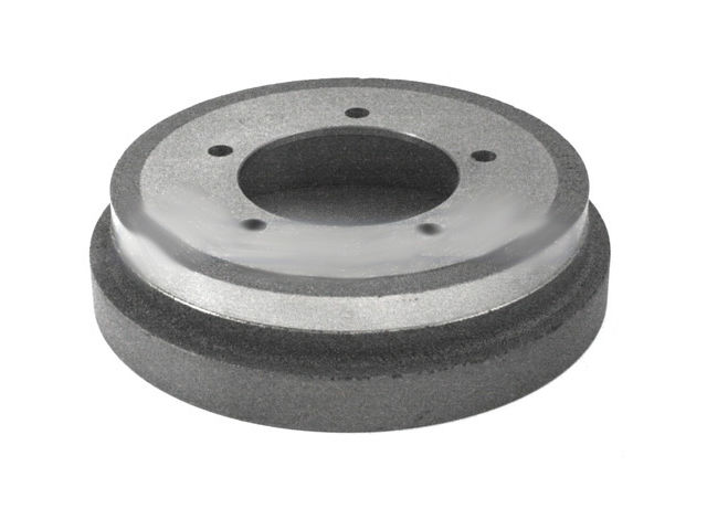 2000-2004 Chevrolet Tracker Brake Drum - DuraGo BD80084 - Rear ...