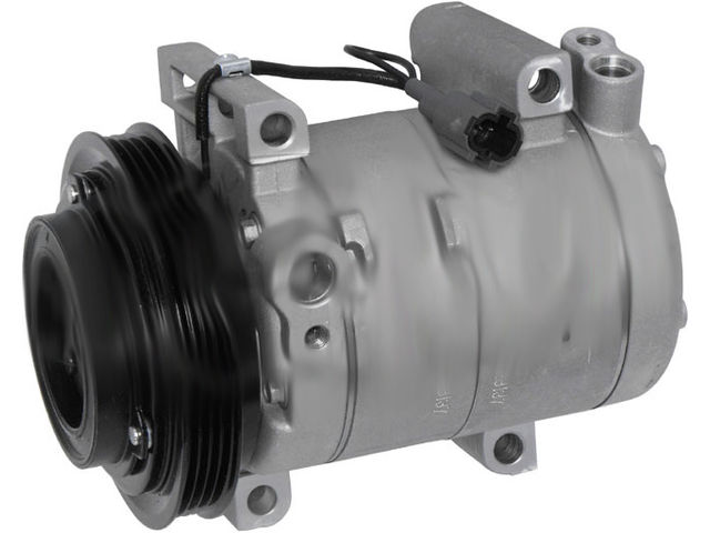 1997-2001 Subaru Impreza A/C Compressor - UAC CO 10236C - PartsGeek.com