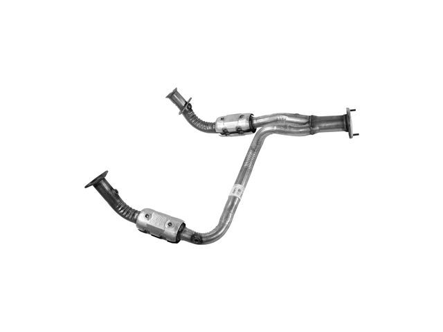 1999-2001, 2003-2006 GMC Sierra 1500 Catalytic Converter - Walker 83482 ...