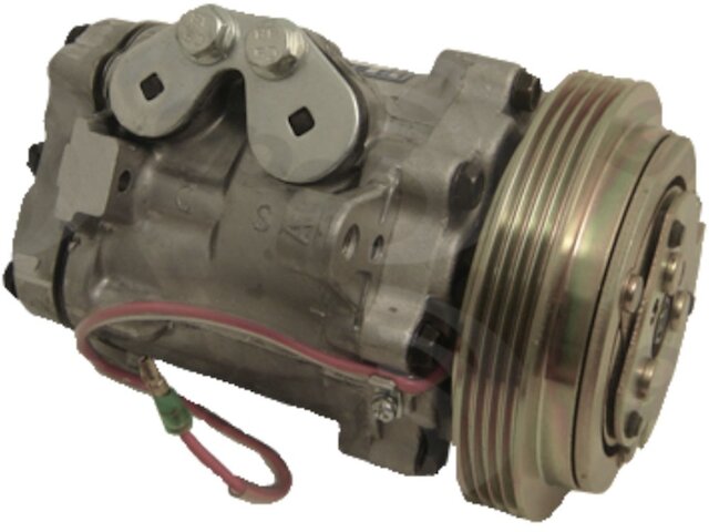 1995 Geo Tracker A/C Compressor - GPD 6511790 - PartsGeek.com