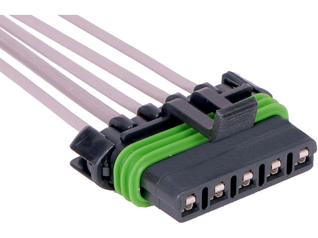 1993-2002 Pontiac Firebird Headlight Control Module Connector - Body ...