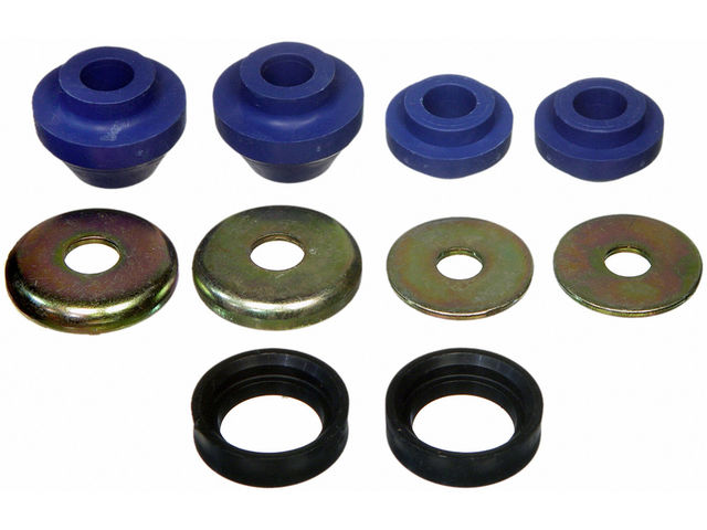 1980-1986 Ford Bronco Radius Arm Bushing Kit Chassis - Moog K80006 ...