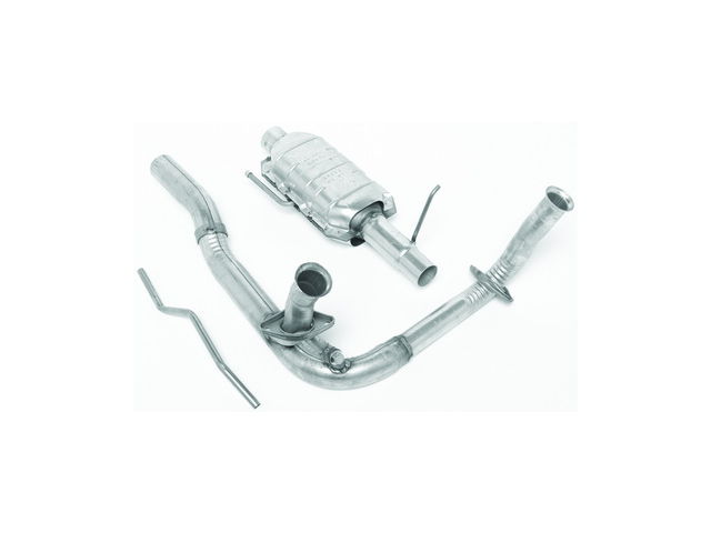 1991-1995 Ford Bronco Catalytic Converter - Walker 15742 - PartsGeek.com