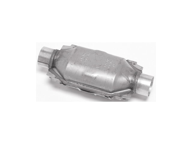 1996 Ford Bronco Catalytic Converter - Walker 93238 - Rear - PartsGeek.com