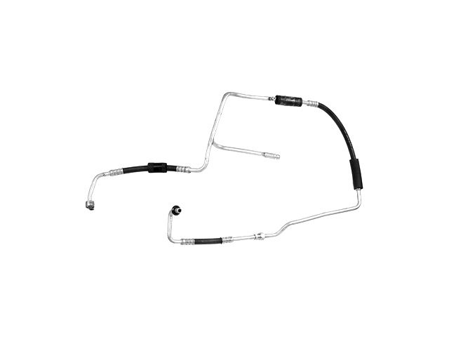 1998-2000 Ford Contour A/C Hose - Four Seasons 56558 - Condenser To ...