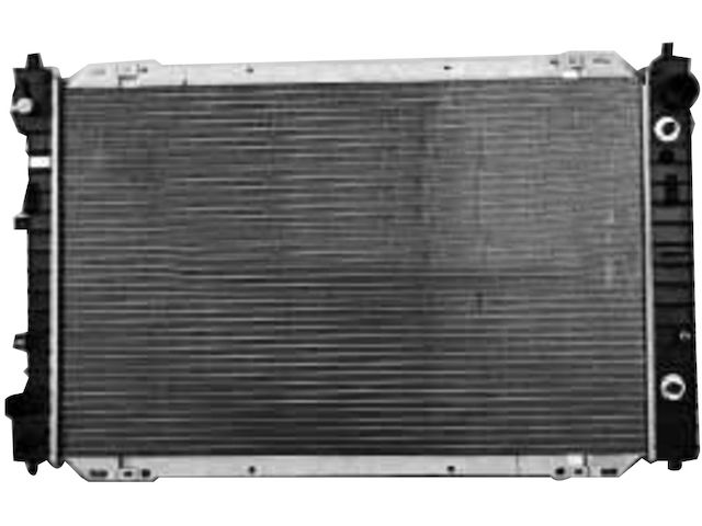 For 2001-2007 Ford Escape Radiator TYC 29215XN 2003 2002 2005 2006 2004 ...
