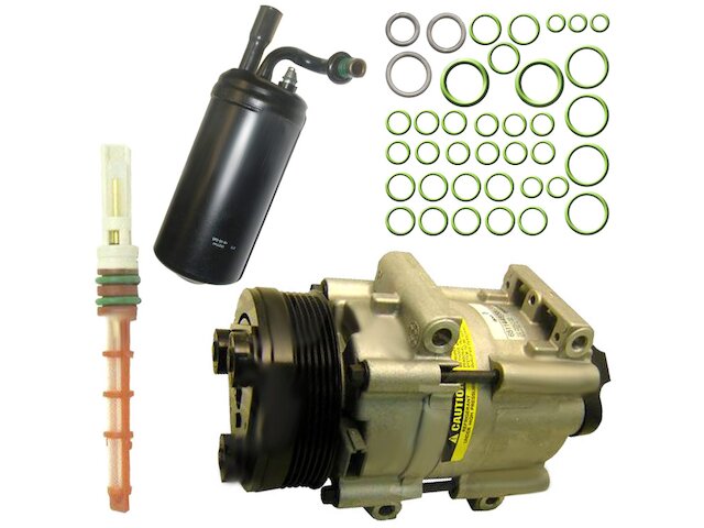 Ford Escort Parts & Accessories - OEM & Aftermarket Body Parts