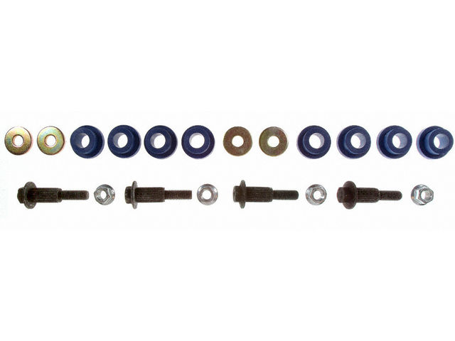 2000-2004 Ford Excursion Sway Bar Link - Moog K80086 - Rear - PartsGeek.com