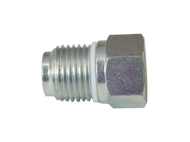 2000-2004 Ford Excursion Power Steering Hose Connector - Motorcraft PSH ...
