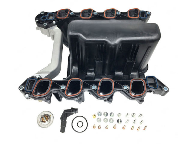 2000-2004 Ford Expedition Intake Manifold - SKP SK615188 - Upper ...