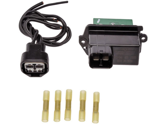 1998-2001 Ford Explorer Blower Motor Resistor - Dorman 973-567 ...