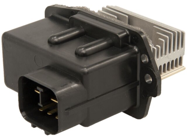 1998-2001 Ford Explorer Blower Motor Resistor - Four Seasons 20344 ...