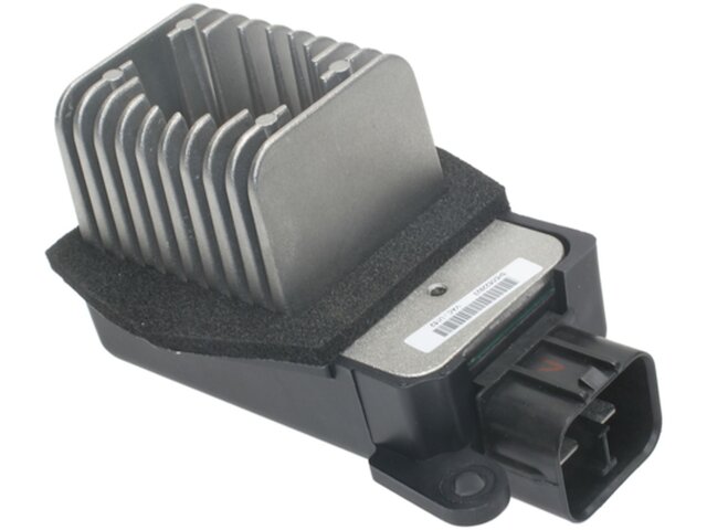 2002-2010 Ford Explorer Blower Motor Resistor - Four Seasons 20411 ...