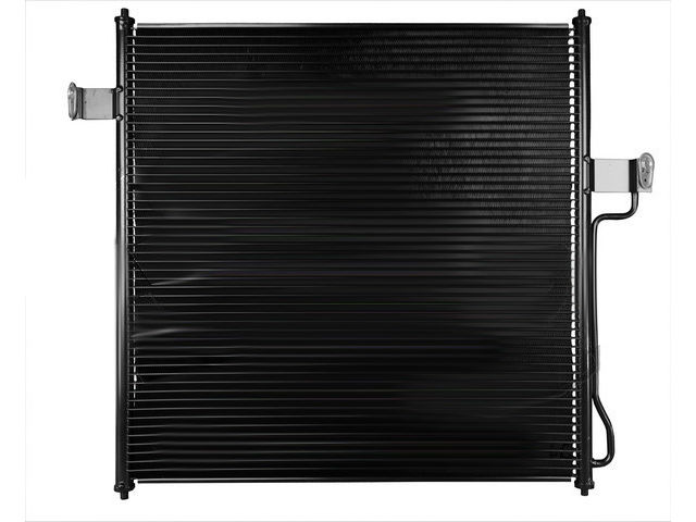 2002-2005 Ford Explorer A/C Condenser - OSC Automotive 3056 - PartsGeek.com